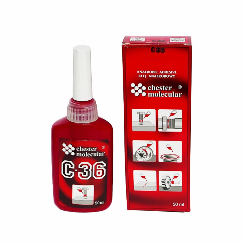 Klej Chester Molecular C-36, 250 ml > Chester Molecular